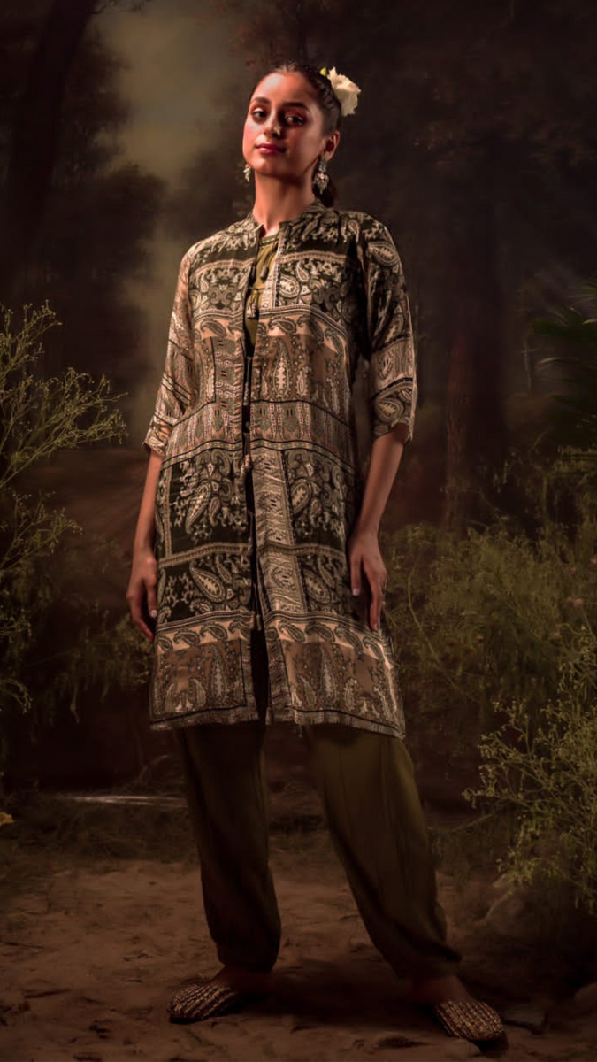 EarthTone Harmony Coord Set – Mihaar